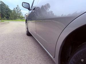 Pelēks Honda Jazz 2009 Viļņa, ar dzinēja tilpumu 1.20 L un nobraukumu 236 tūkst. km par 2150 €, foto 10 vietnē AUTOMOTO.COM.LV