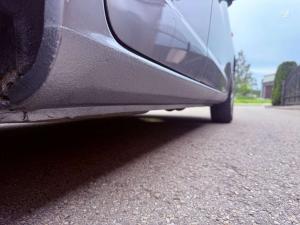 Pelēks Honda Jazz 2009 Viļņa, ar dzinēja tilpumu 1.20 L un nobraukumu 236 tūkst. km par 2150 €, foto 12 vietnē AUTOMOTO.COM.LV