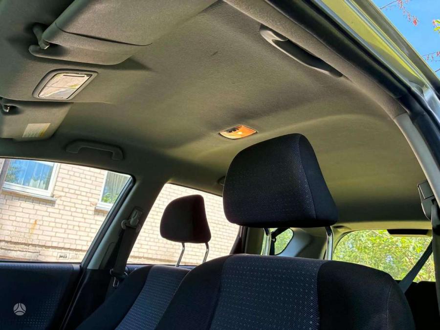 Pelēks Honda Jazz 2009 Viļņa, ar dzinēja tilpumu 1.20 L un nobraukumu 236 tūkst. km par 2150 €, foto 16 vietnē AUTOMOTO.COM.LV
