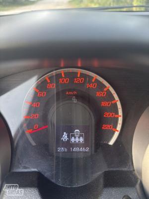 Pelēks Honda Jazz 2009 Viļņa, ar dzinēja tilpumu 1.30 L un nobraukumu 148 tūkst. km par 2350 €, foto 7 vietnē AUTOMOTO.COM.LV