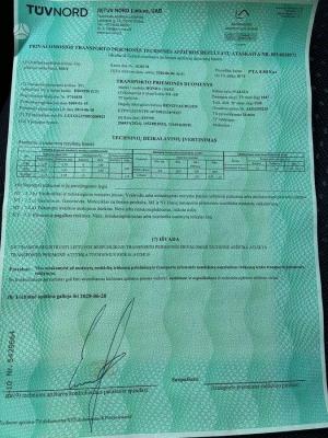 Серый Хонда Джаз 2009 в Вильнюс, объемом двигателя 1.20 л и пробегом 236 тыс. км за 1999 €, фото 19 на AUTOMOTO.COM.LV