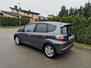 Pelēks Honda Jazz 2011 Klaipėda, ar dzinēja tilpumu 1.60 L un nobraukumu 150 tūkst. km par 3950 €, foto 3 vietnē AUTOMOTO.COM.LV