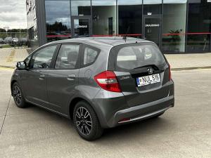 Grey Honda Jazz 2011 in Siauliai, with an engine capacity of 1.30 L and mileage of 62 thousand km for 3250 €, photo 6 on AUTOMOTO.COM.LV