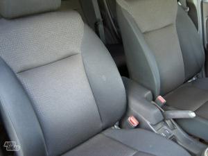Grey Honda Jazz 2017 in Vilnius, with an engine capacity of 1.30 L and mileage of 117 thousand km for 8499 €, photo 20 on AUTOMOTO.COM.LV