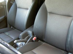 Grey Honda Jazz 2017 in Vilnius, with an engine capacity of 1.30 L and mileage of 117 thousand km for 8499 €, photo 19 on AUTOMOTO.COM.LV