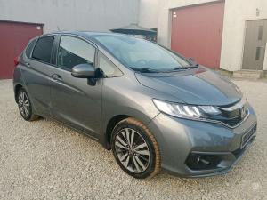 Pelēks Honda Jazz 2018 Plungė, ar dzinēja tilpumu 1.32 L un nobraukumu 28 tūkst. km par 6500 €, foto 3 vietnē AUTOMOTO.COM.LV