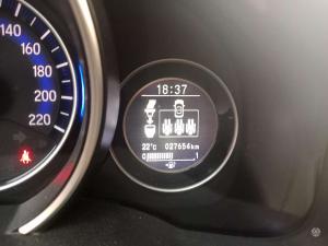 Pelēks Honda Jazz 2018 Plungė, ar dzinēja tilpumu 1.32 L un nobraukumu 28 tūkst. km par 6500 €, foto 11 vietnē AUTOMOTO.COM.LV