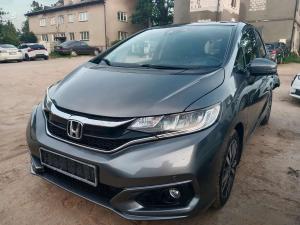 Pelēks Honda Jazz 2018 Plungė, ar dzinēja tilpumu 1.32 L un nobraukumu 28 tūkst. km par 6500 €, foto 14 vietnē AUTOMOTO.COM.LV
