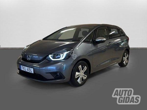 Pelēks Honda Jazz 2022 Kauņa, ar dzinēja tilpumu 0.00 L un nobraukumu 12 tūkst. km par 24295 €, foto 1 vietnē AUTOMOTO.COM.LV
