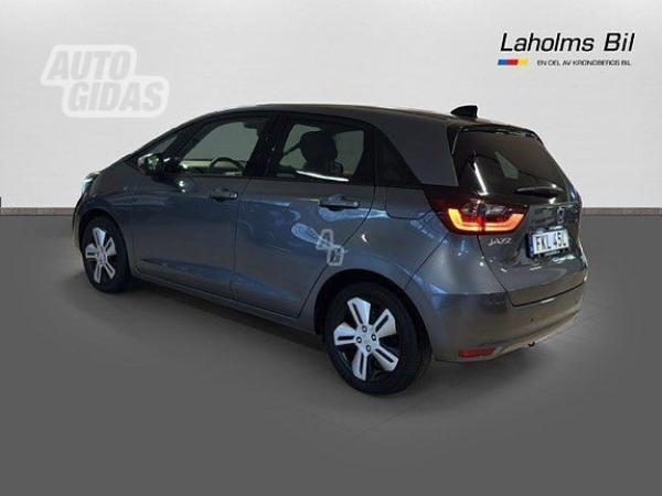 Pelēks Honda Jazz 2022 Kauņa, ar dzinēja tilpumu 0.00 L un nobraukumu 12 tūkst. km par 24295 €, foto 3 vietnē AUTOMOTO.COM.LV
