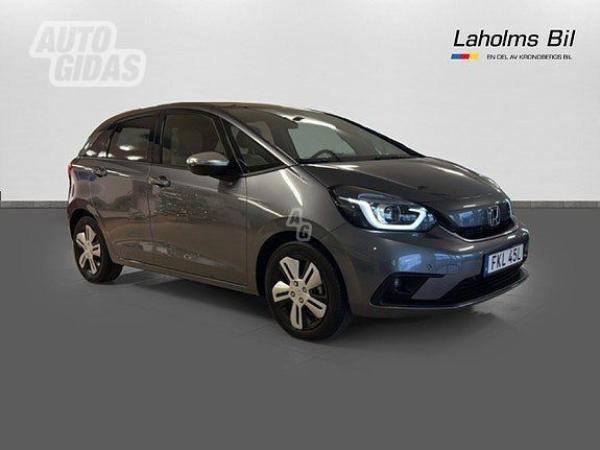 Pelēks Honda Jazz 2022 Kauņa, ar dzinēja tilpumu 0.00 L un nobraukumu 12 tūkst. km par 24295 €, foto 4 vietnē AUTOMOTO.COM.LV