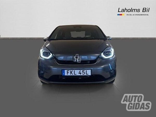 Pelēks Honda Jazz 2022 Kauņa, ar dzinēja tilpumu 0.00 L un nobraukumu 12 tūkst. km par 24295 €, foto 5 vietnē AUTOMOTO.COM.LV