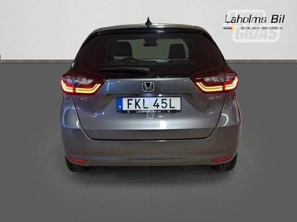 Pelēks Honda Jazz 2022 Kauņa, ar dzinēja tilpumu 0.00 L un nobraukumu 12 tūkst. km par 24295 €, foto 6 vietnē AUTOMOTO.COM.LV