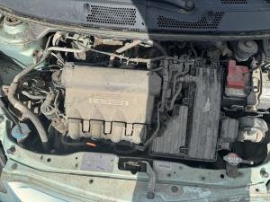 Honda Jazz 2000 Viļņa, ar dzinēja tilpumu 1.30 L un nobraukumu 214 tūkst. km par 430 €, foto 11 vietnē AUTOMOTO.COM.LV