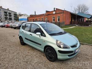 Honda Jazz 2002 in Ventspils, with an engine capacity of 1.30 L and mileage of 257 thousand km for 1250 €, photo 2 on AUTOMOTO.COM.LV
