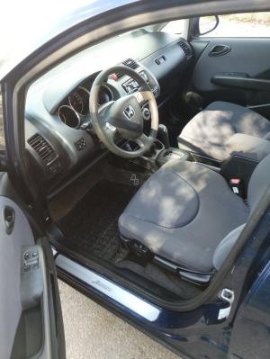 Honda Jazz 2002 Viļņa, ar dzinēja tilpumu 1.30 L un nobraukumu 220 tūkst. km par 1450 €, foto 5 vietnē AUTOMOTO.COM.LV