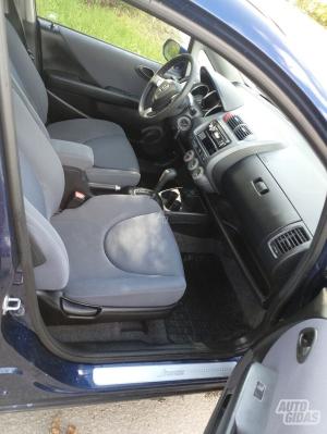 Honda Jazz 2002 Viļņa, ar dzinēja tilpumu 1.30 L un nobraukumu 220 tūkst. km par 1450 €, foto 11 vietnē AUTOMOTO.COM.LV