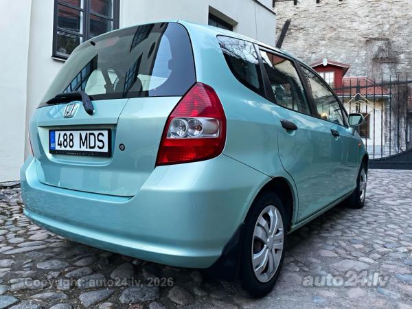 Honda Jazz 2003 Tallina, ar dzinēja tilpumu 1.30 L un nobraukumu 122 tūkst. km par 1799 €, foto 3 vietnē AUTOMOTO.COM.LV
