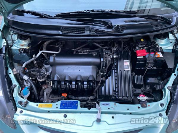 Honda Jazz 2003 Tallina, ar dzinēja tilpumu 1.30 L un nobraukumu 122 tūkst. km par 1799 €, foto 7 vietnē AUTOMOTO.COM.LV