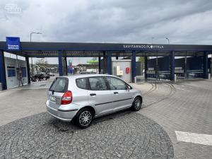Honda Jazz 2003 in Vilnius, with an engine capacity of 1.30 L and mileage of 215 thousand km for 1150 €, photo 4 on AUTOMOTO.COM.LV