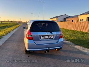 Honda Jazz 2003 Tallina, ar dzinēja tilpumu 1.30 L un nobraukumu 180 tūkst. km par 2000 €, foto 5 vietnē AUTOMOTO.COM.LV