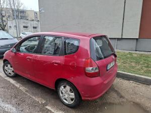 Honda Jazz 2004 Kauņa, ar dzinēja tilpumu 1.60 L un nobraukumu 195 tūkst. km par 750 €, foto 3 vietnē AUTOMOTO.COM.LV
