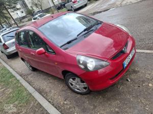 Honda Jazz 2004 Kauņa, ar dzinēja tilpumu 1.60 L un nobraukumu 195 tūkst. km par 750 €, foto 4 vietnē AUTOMOTO.COM.LV