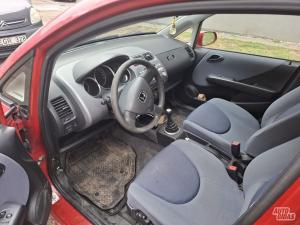 Honda Jazz 2004 Kauņa, ar dzinēja tilpumu 1.60 L un nobraukumu 195 tūkst. km par 750 €, foto 7 vietnē AUTOMOTO.COM.LV