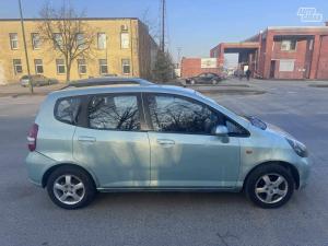 Honda Jazz 2004 in Klaipeda, with an engine capacity of 1.30 L and mileage of 250 thousand km for 1650 €, photo  on AUTOMOTO.COM.LV
