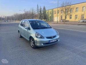 Honda Jazz 2004 in Klaipeda, with an engine capacity of 1.30 L and mileage of 250 thousand km for 1650 €, photo 3 on AUTOMOTO.COM.LV