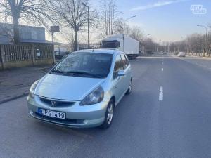 Honda Jazz 2004 in Klaipeda, with an engine capacity of 1.30 L and mileage of 250 thousand km for 1650 €, photo 4 on AUTOMOTO.COM.LV