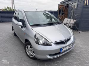 Honda Jazz 2004 in Kaunas, with an engine capacity of 1.40 L and mileage of 200 thousand km for 1500 €, photo 3 on AUTOMOTO.COM.LV