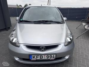 Honda Jazz 2004 in Kaunas, with an engine capacity of 1.40 L and mileage of 200 thousand km for 1500 €, photo 4 on AUTOMOTO.COM.LV