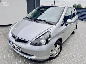 Honda Jazz 2004 in Kaunas, with an engine capacity of 1.40 L and mileage of 200 thousand km for 1500 €, photo 5 on AUTOMOTO.COM.LV