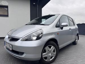 Honda Jazz 2004 in Kaunas, with an engine capacity of 1.40 L and mileage of 200 thousand km for 1500 €, photo 6 on AUTOMOTO.COM.LV