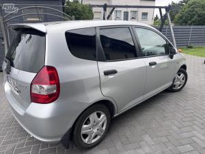 Honda Jazz 2004 in Kaunas, with an engine capacity of 1.40 L and mileage of 200 thousand km for 1500 €, photo 8 on AUTOMOTO.COM.LV
