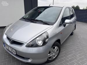 Honda Jazz 2004 in Kaunas, with an engine capacity of 1.40 L and mileage of 200 thousand km for 1500 €, photo 10 on AUTOMOTO.COM.LV