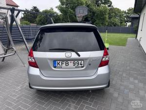 Honda Jazz 2004 in Kaunas, with an engine capacity of 1.40 L and mileage of 200 thousand km for 1500 €, photo 12 on AUTOMOTO.COM.LV