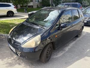 Хонда Джаз 2004 в Вильнюс, объемом двигателя 1.30 л и пробегом 288 тыс. км за 350 €, фото  на AUTOMOTO.COM.LV