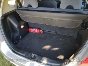Honda Jazz 2004 in Parnu, with an engine capacity of 1.20 L and mileage of 266 thousand km for 650 €, photo 15 on AUTOMOTO.COM.LV