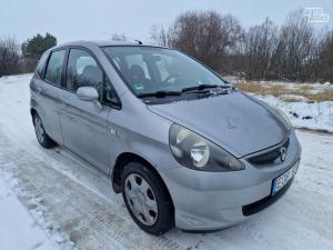 Honda Jazz 2005 in Ukmerge, with an engine capacity of 1.30 L and mileage of 220 thousand km for 580 €, photo 2 on AUTOMOTO.COM.LV