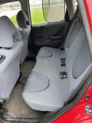 Honda Jazz 2005 Viļņa, ar dzinēja tilpumu 1.30 L un nobraukumu 200 tūkst. km par 890 €, foto 6 vietnē AUTOMOTO.COM.LV