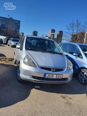 Хонда Джаз 2005 в Вильнюс, объемом двигателя 1.40 л и пробегом 187 тыс. км за 700 €, фото 3 на AUTOMOTO.COM.LV