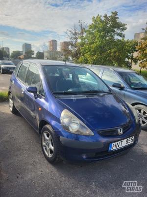 Honda Jazz 2005 in Vilnius, with an engine capacity of 1.40 L and mileage of 246 thousand km for 850 €, photo  on AUTOMOTO.COM.LV