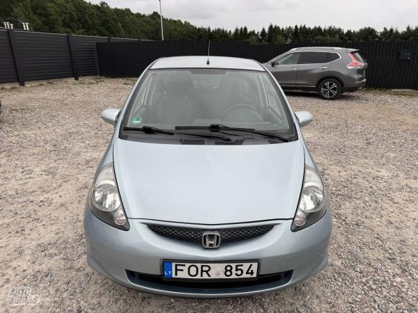 Honda Jazz 2005 Viļņa, ar dzinēja tilpumu 1.30 L un nobraukumu 111 tūkst. km par 2350 €, foto 2 vietnē AUTOMOTO.COM.LV