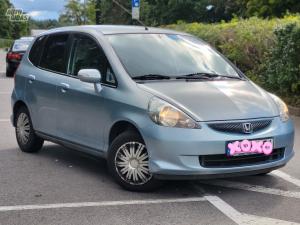 Honda Jazz 2005 Viļņa, ar dzinēja tilpumu 1.30 L un nobraukumu 157 tūkst. km par 1300 €, foto  vietnē AUTOMOTO.COM.LV