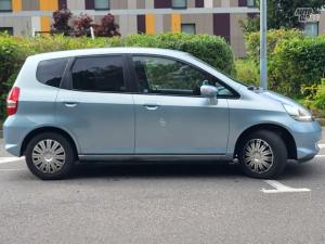 Honda Jazz 2005 Viļņa, ar dzinēja tilpumu 1.30 L un nobraukumu 157 tūkst. km par 1300 €, foto 7 vietnē AUTOMOTO.COM.LV