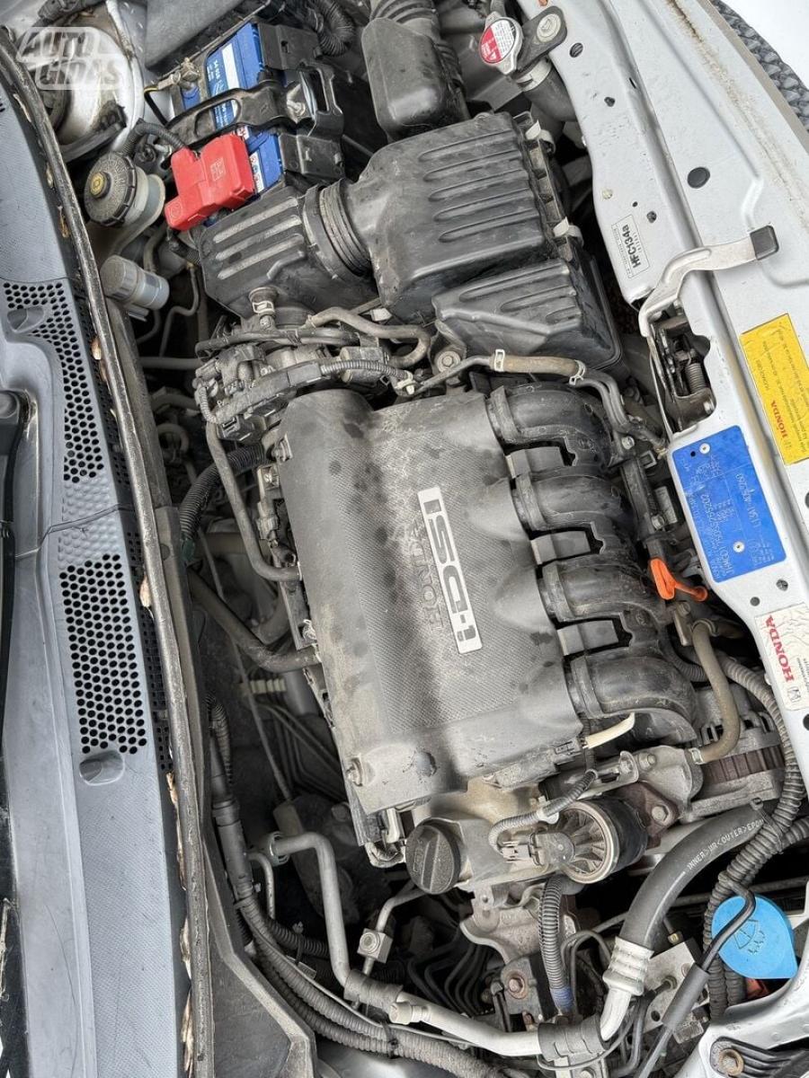 Honda Jazz 2005 Kauņa, ar dzinēja tilpumu 1.30 L un nobraukumu 84 tūkst. km par 2500 €, foto 9 vietnē AUTOMOTO.COM.LV