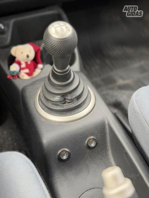Honda Jazz 2005 Kauņa, ar dzinēja tilpumu 1.30 L un nobraukumu 84 tūkst. km par 2500 €, foto 14 vietnē AUTOMOTO.COM.LV