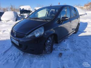 Honda Jazz 2006 Ignalina, ar dzinēja tilpumu 1.30 L un nobraukumu 319 tūkst. km par 400 €, foto  vietnē AUTOMOTO.COM.LV